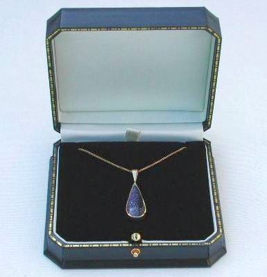 Hand Made Traditional universal/pendant case - Just Brothers & Co.