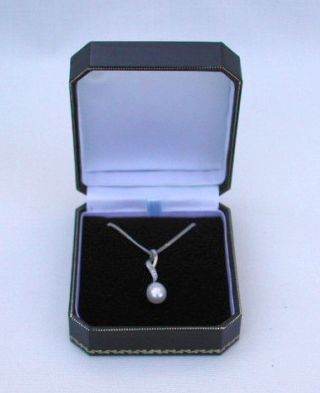 Classic small pendant case - Just Brothers & Co.