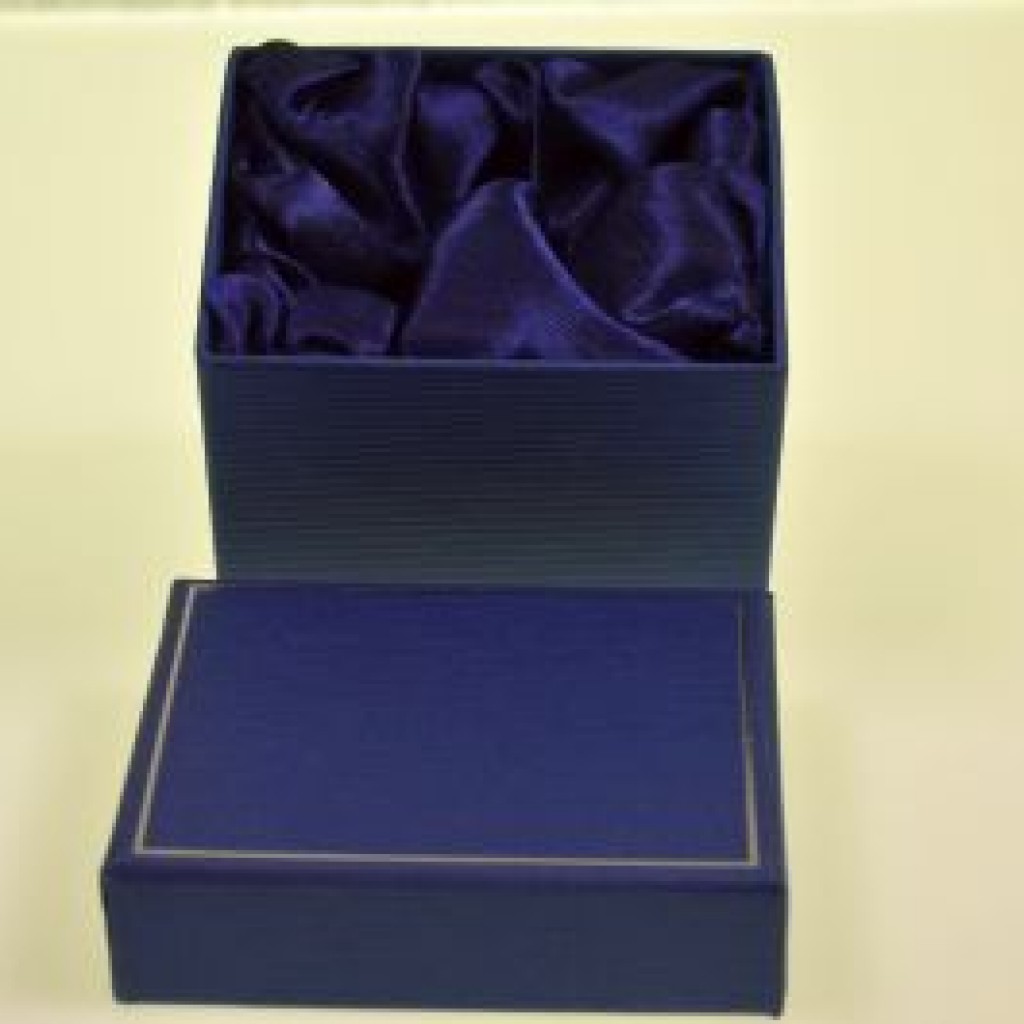 Cardine universal ribbed box - blue or white 65x55x49mm - Just Brothers ...