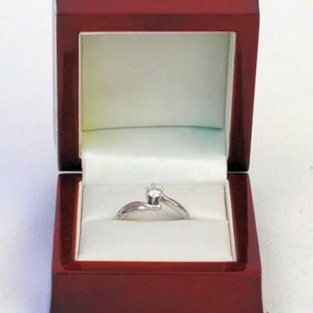 Sherwood ring case - Just Brothers & Co.