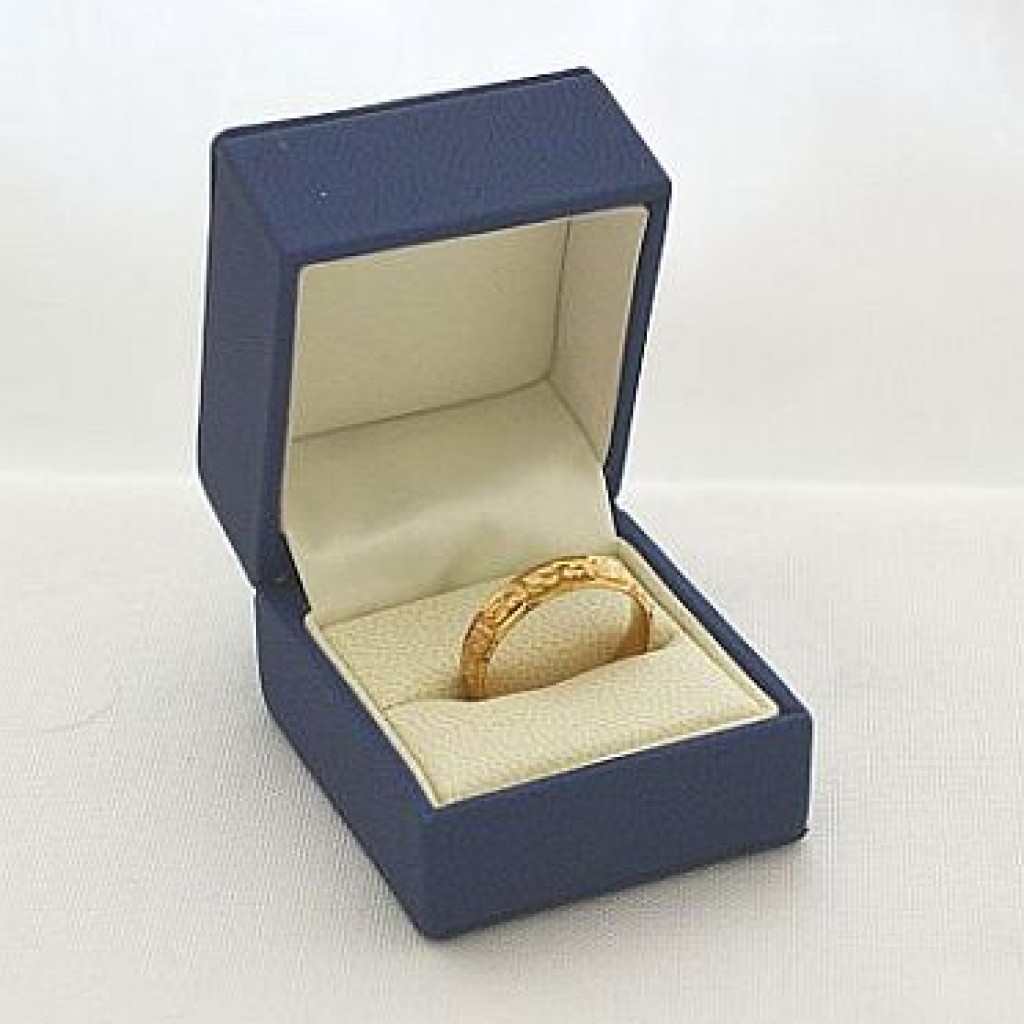 Canberra ring case - Just Brothers & Co.