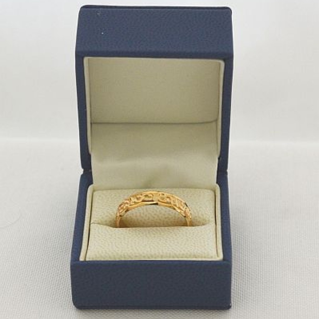 Canberra ring case - Just Brothers & Co.