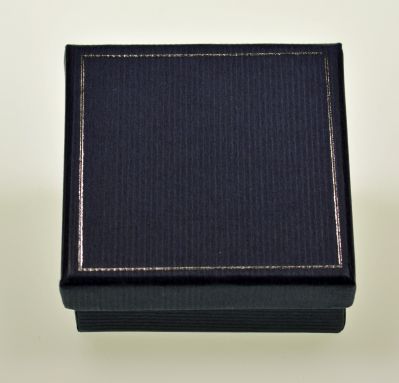 Cardine universal ribbed box - blue or white 50x50x20mm - Just Brothers ...