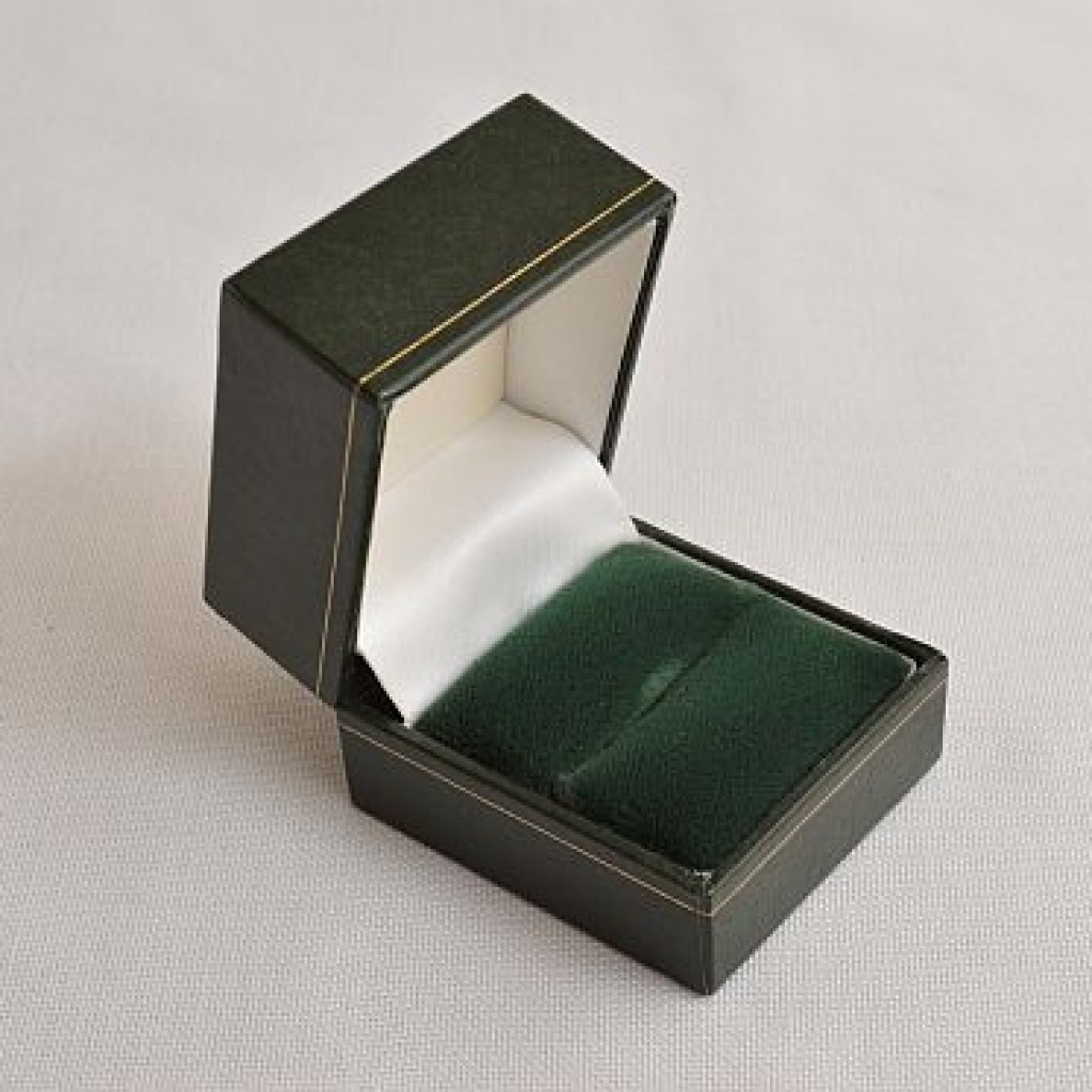 Premium ring case - Just Brothers & Co.